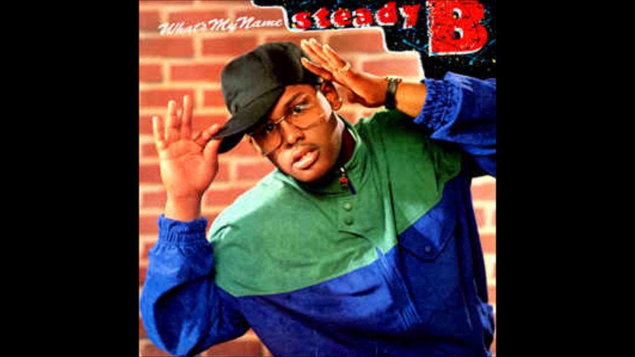 Steady B What's My Name - YouTube