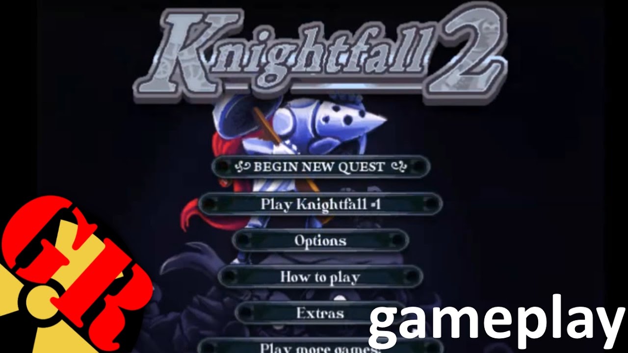 Knightfall 2 | gameplay - YouTube
