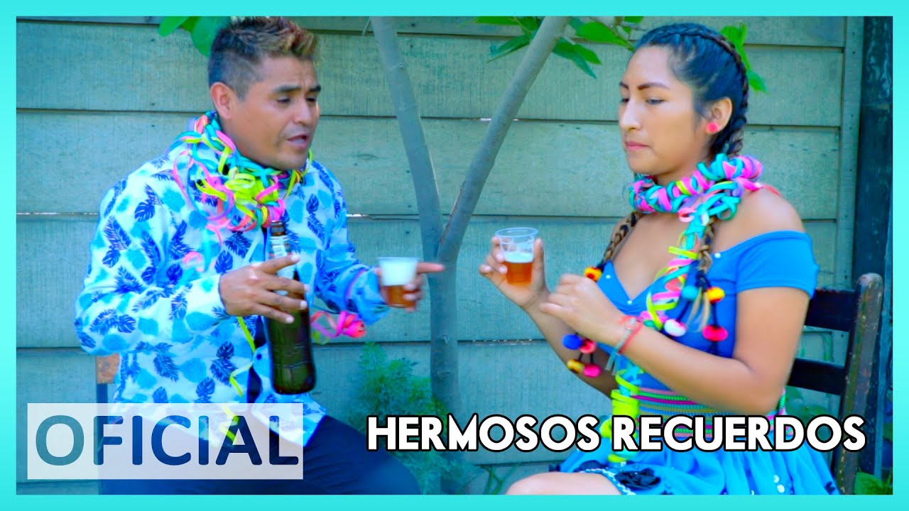 RODOLFO COCA🎼 - Hermosos Recuerdos💦 (Vídeo Oficial) Carnaval 🎉2021🎊 ...