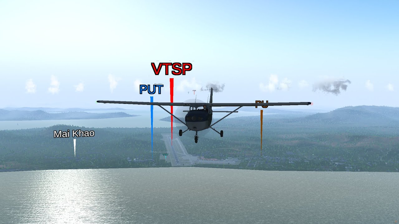 And yet another new feature gets added to FlightGear - YouTube