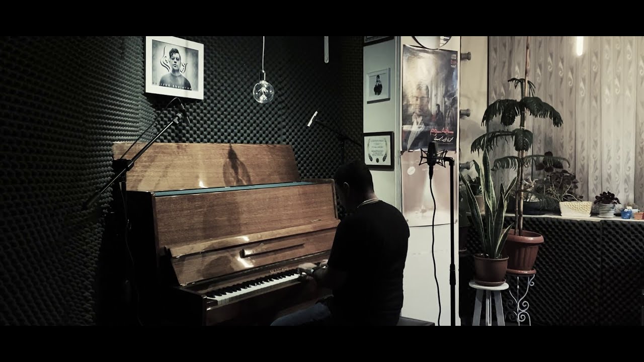 Ravi Hayedeh - Mehrzad Khajeh Amiri Cover راوی هایده - مهرزاد خواجه ...