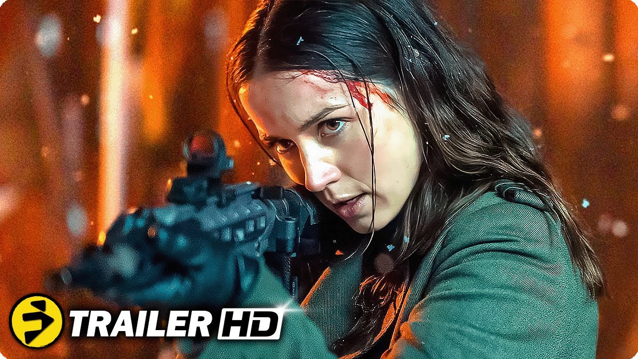 BALLERINA (2025) All Trailers | John Wick Spin-Off Movie | Ana de Armas ...