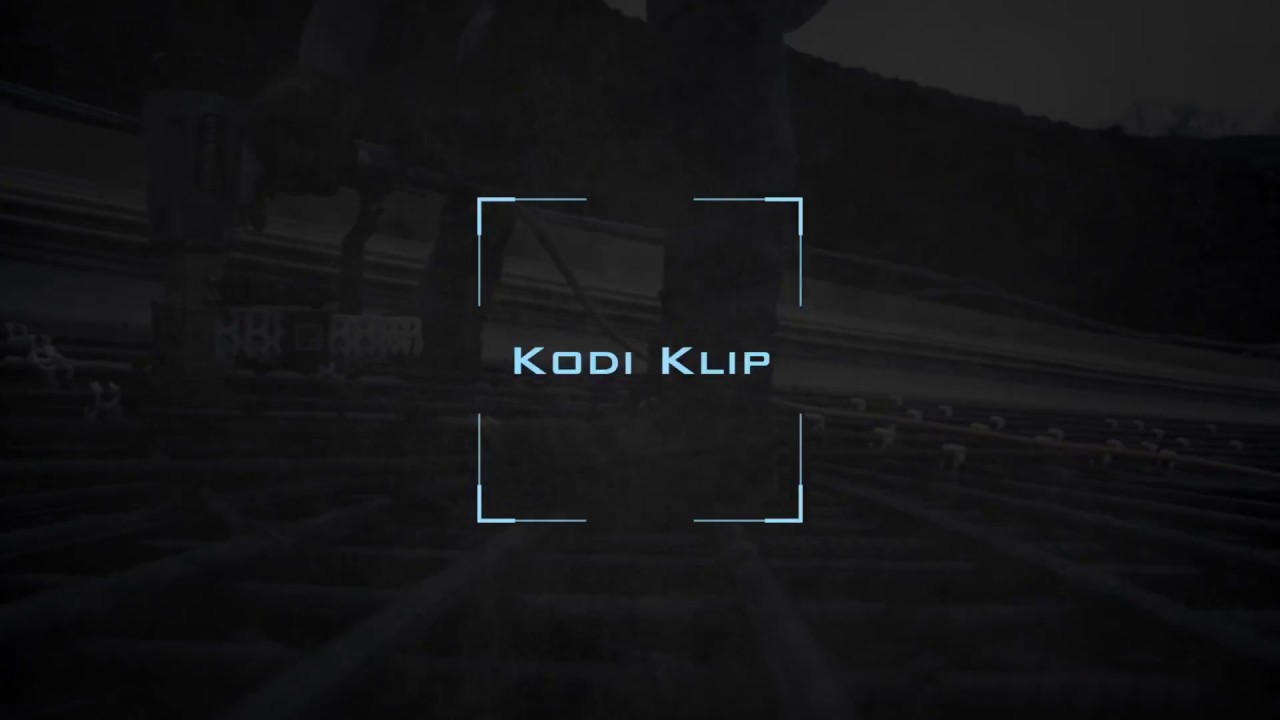 Introduction to Kodi Klip - YouTube