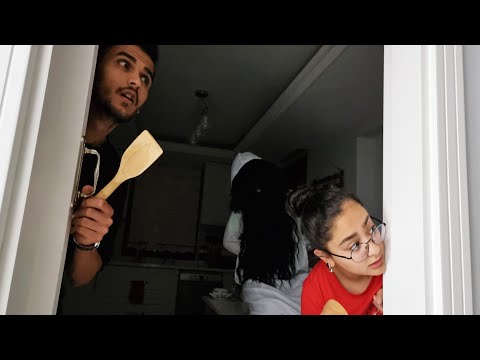GERÇEK DÜNYADA PARANORMAL OLAYLAR 5 ! MAĞARA ADAMINDAN KAÇIŞ