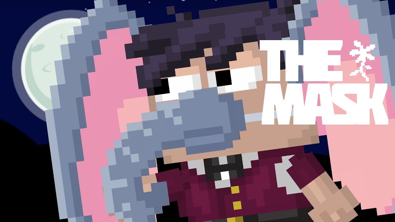 Growtopia Animation - The Mask (VOTW) - YouTube