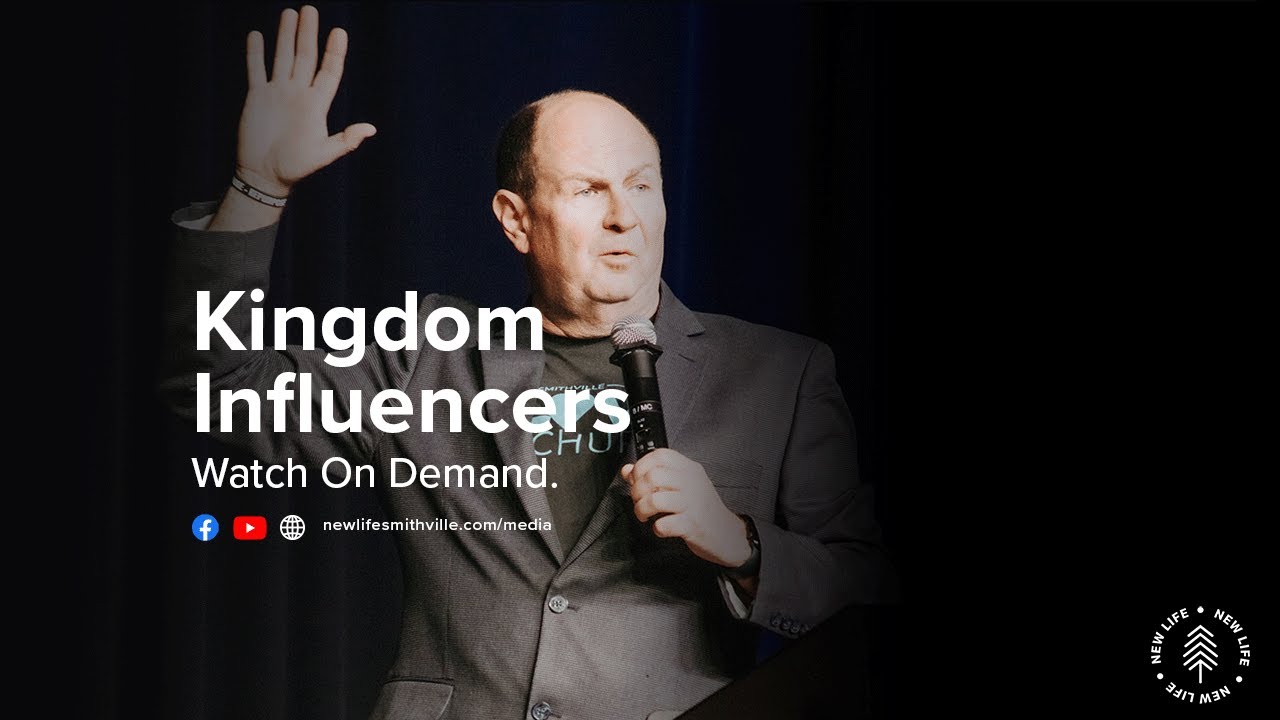 "Kingdom Influencers" Evg. Gary Vick - YouTube
