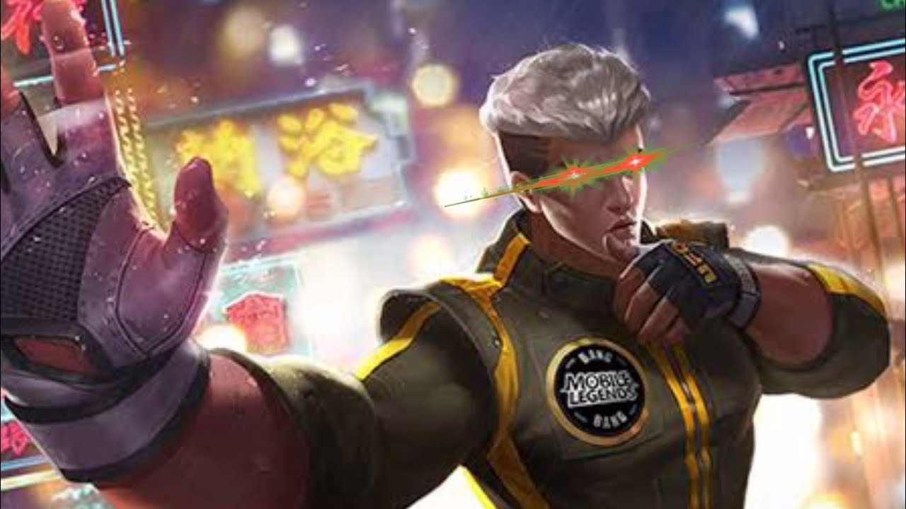 Chou cancer version-funny moment - YouTube