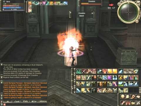 Lineage 2 High Five Retail PTS - Olympiad PvP - Duelist vs. Storm ...