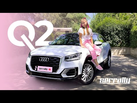 Kız Gözünden: Audi Q2 30TDI (Sürüşlü) İncelemesi | Serrally
