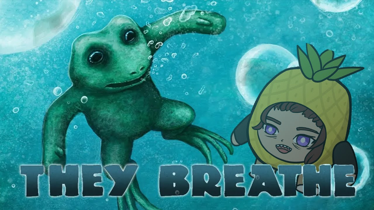 They Breathe | QuvarTV Twitch Stream VOD - YouTube
