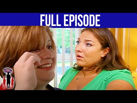 Supernanny lectures Mom who is resistant to change! | FULL EPISODE | SPN USA
