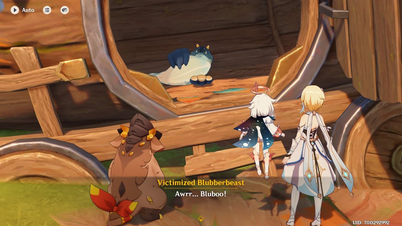 Friends of Fire and Water | Natlan World Quest [ Genshin Impact ] - YouTube