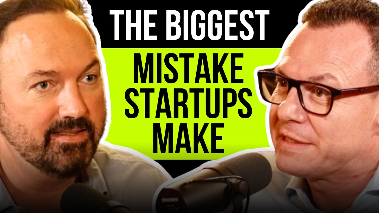 Unlocking Startup Potential with Colin Meagle - YouTube