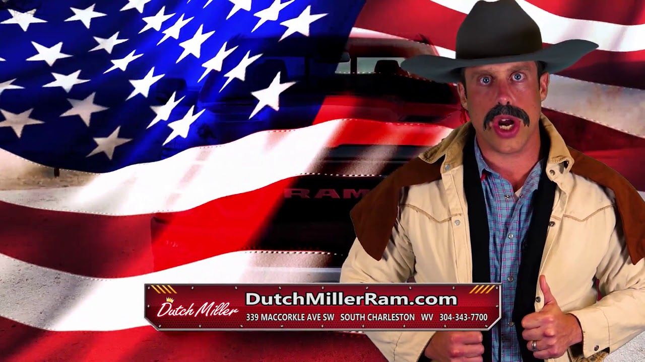Dutch Miller 0819 - YouTube