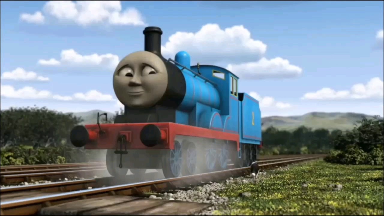 Edward's Season 4-5 Whistle - YouTube