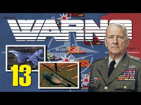 The STRIKE EAGLES and APACHES fly again, SALIENT in trouble! | WARNO ...