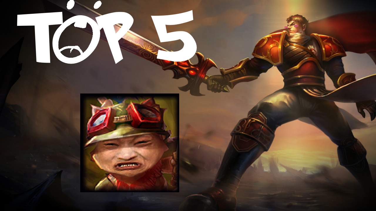 Top 5 Tips: Toxic Community - YouTube