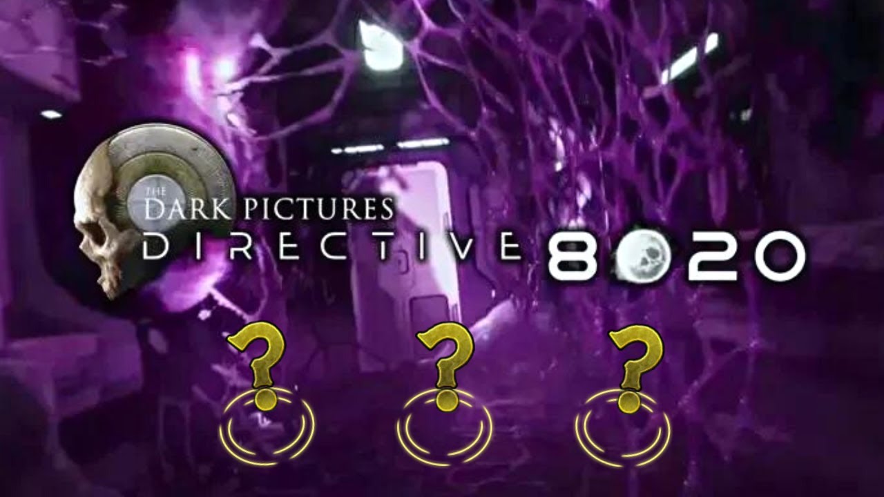 Where is Directive 8020? - YouTube