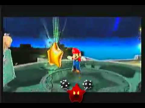 Super Mario Galaxy Episode 4: Freak the Freak Out! - YouTube