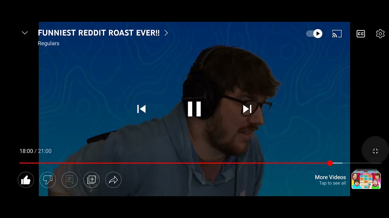 almost Henwy - YouTube