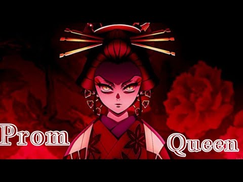 👑Amv Daki demon slayer Prom Queen👑 - YouTube