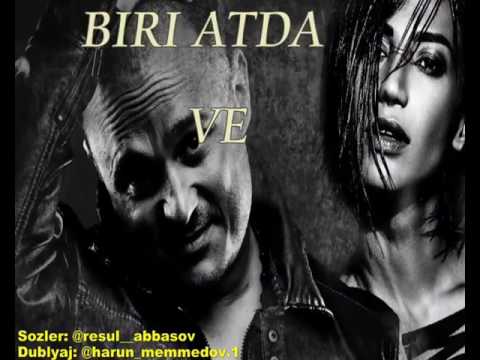 Məndən bir dənədi.