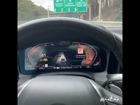 Unlock BMW Self Driving Tesla Mode with Lane Change Assistant ...