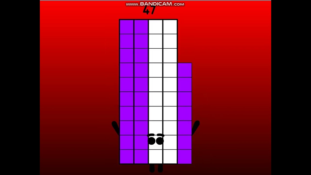 uncannyblocks band 41-50 HD - YouTube