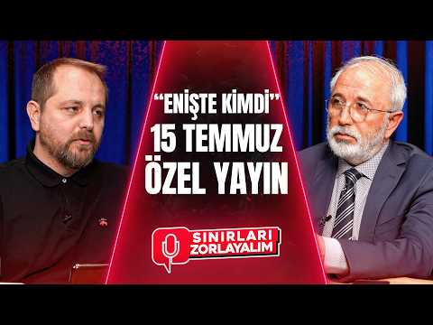Muhammed Taha Gergerlioğlu 15 Temmuz Darbesi Hakkında Her Şeyi Anlattı: \