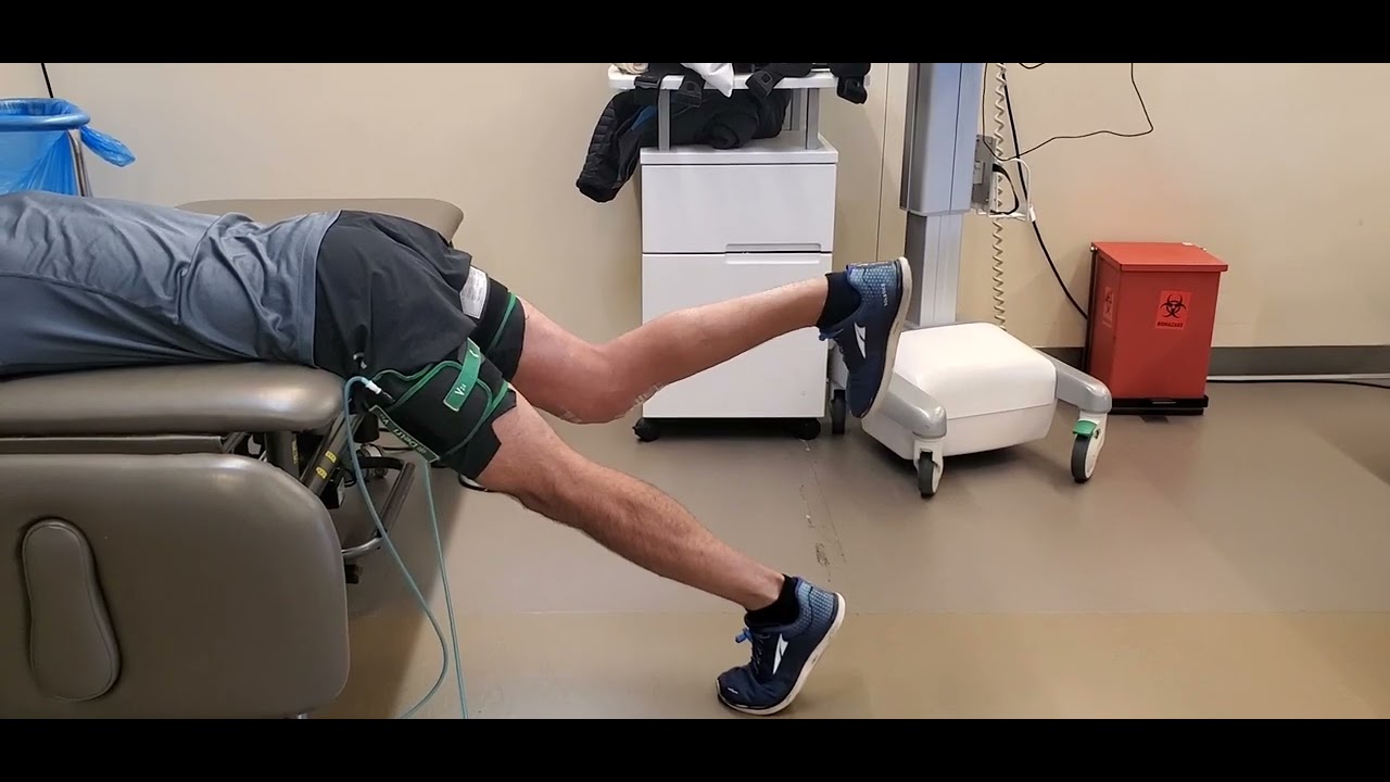 Knee - Phase 1 Strength (Non-weight bearing) - OKC Hip Extension ...