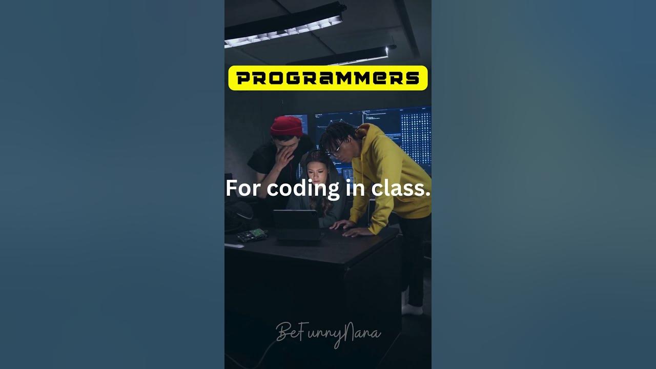 How to be programmer tip 3 - YouTube