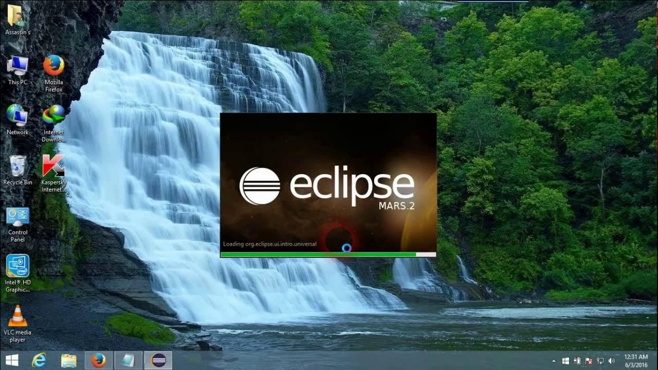 How To Download And Install Eclipse For Java On Windows 8/8.1/10In HD ...