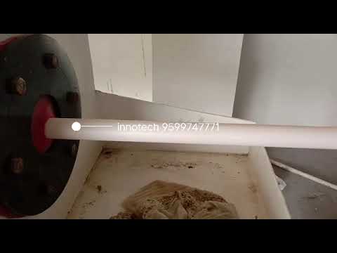 INNOTECH PVC CONDUIT PIPE PLANT - YouTube