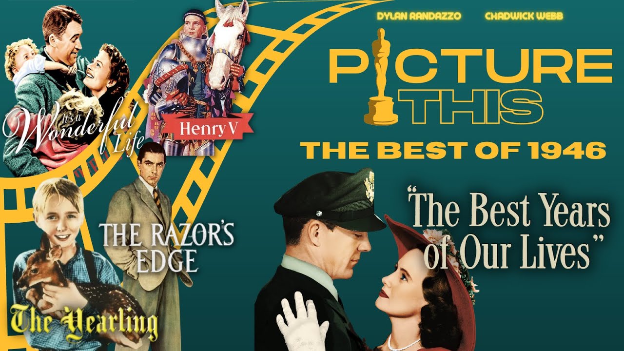 The Best of 1946 | Picture This - YouTube