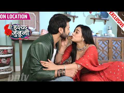 Ishq Junooni | Guru Aur Ruhani Huye Nashe Mein Dhutt, Dono Aaye Ek Dusre Ke Kareeb | On Location