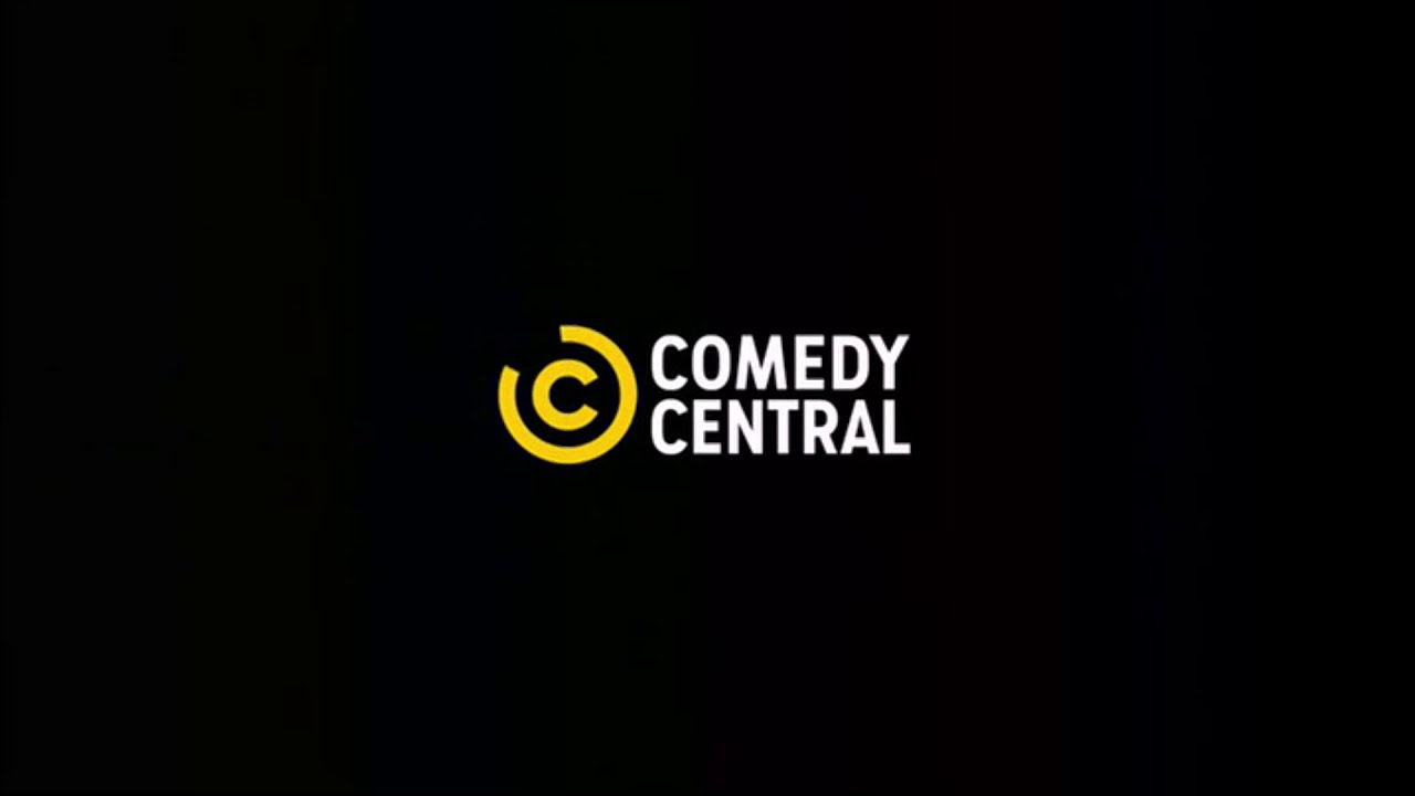 Comedy Central Ident 1 - YouTube