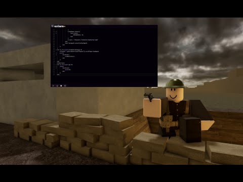 SCRIPT ROBLOX TRENCH COMBAT [HITBOX] SCRIPT UNIVERSAL + DOWNLOAD ...