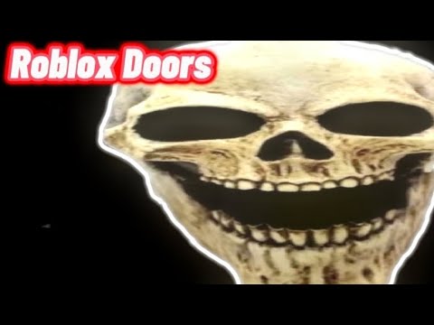 Roblox Doors-Bob the Skeleton's Jumpscare! - YouTube
