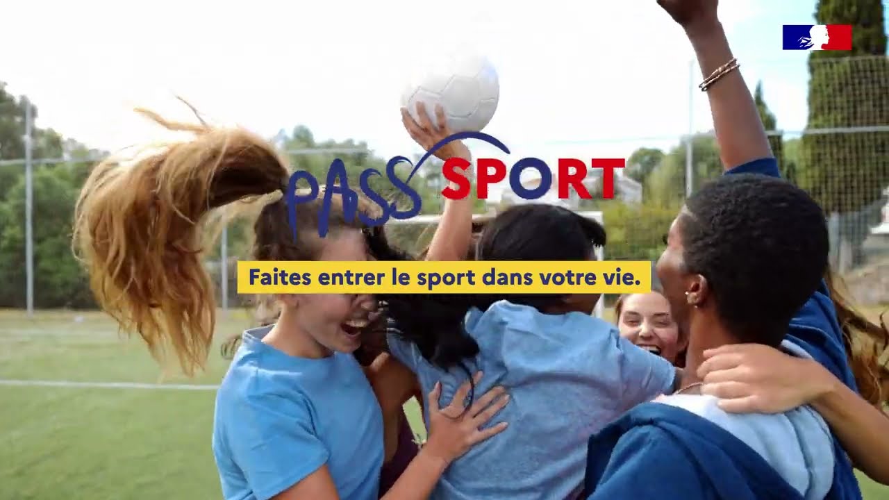 Pass'Sport, faites entrer le sport dans votre vie - YouTube