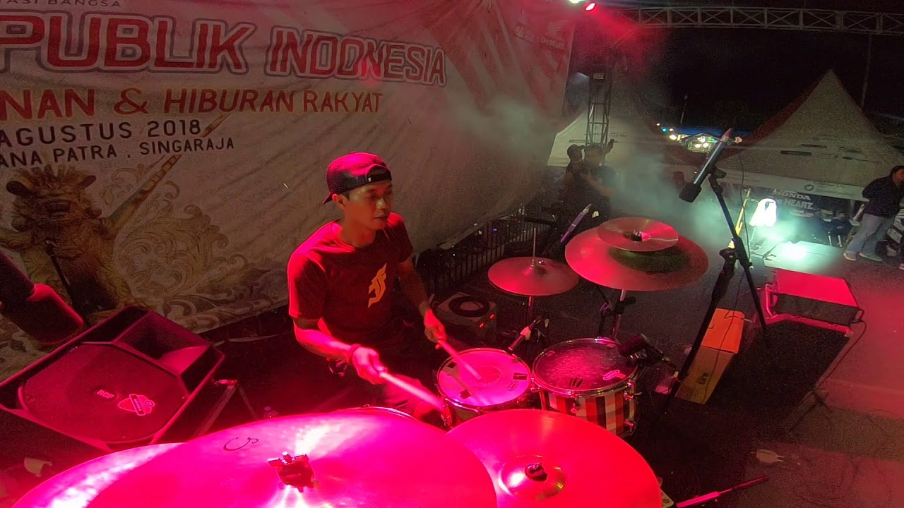 4wD Band Bali tresna sujati - YouTube