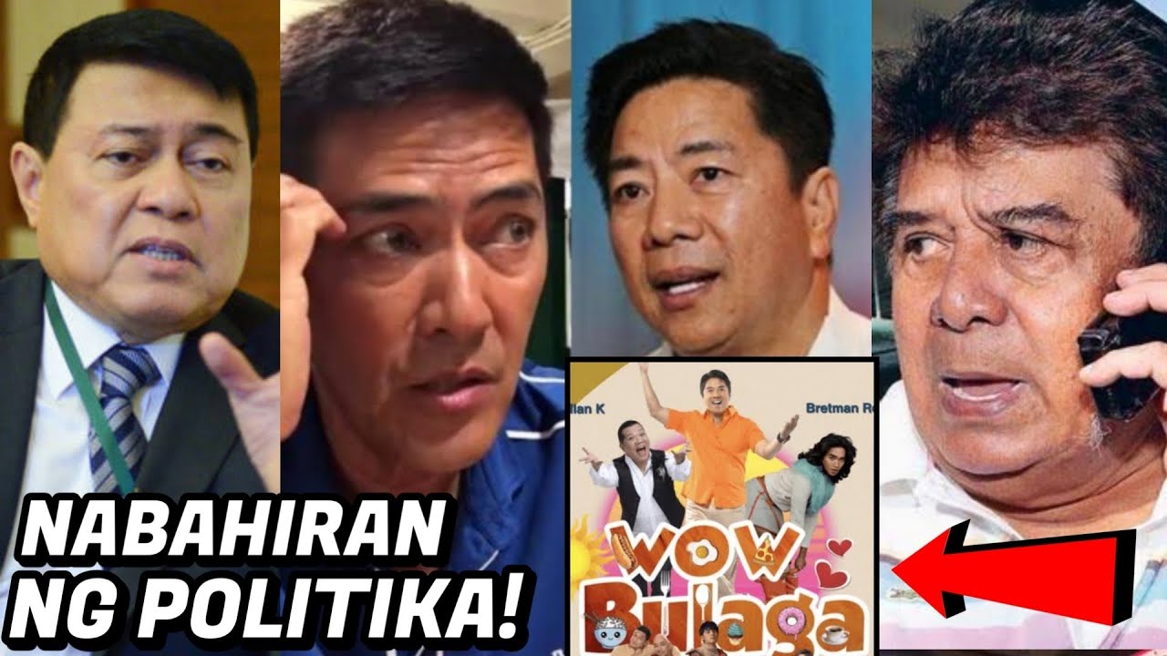 Wow Bulaga ni Willie Revillame IKAKASA NA, Manny Villar INUUTUSAN si ...