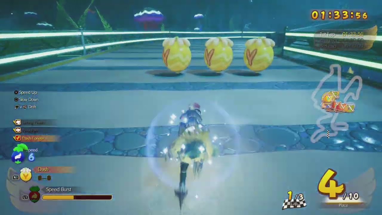 FINAL FANTASY VII REBIRTH_Bahamut Chocobo Race - YouTube
