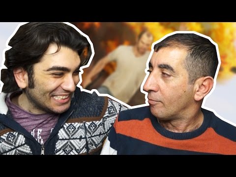 DAYIMI GTA 5'te TROLLEDİM