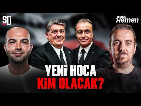 ''YÜZ YÜZE GÖRÜŞMELER YAPILACAK'' | Teknik Direktör Arayışı, Serdal Adalı, Önder Özen, Transfer