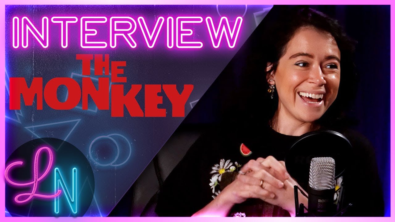 Tatiana Maslany Interview: The Monkey, She-Hulk, Star Trek & More - YouTube