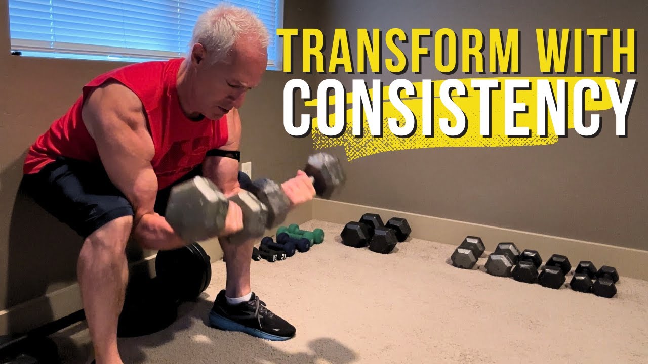 Building Consistent Health Habits That Last - YouTube