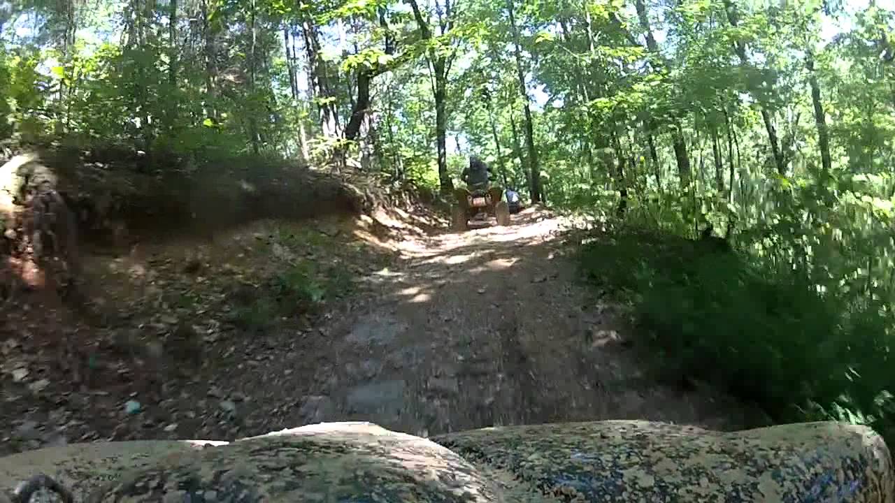 Kentuck ORV Trail 2014 - YouTube