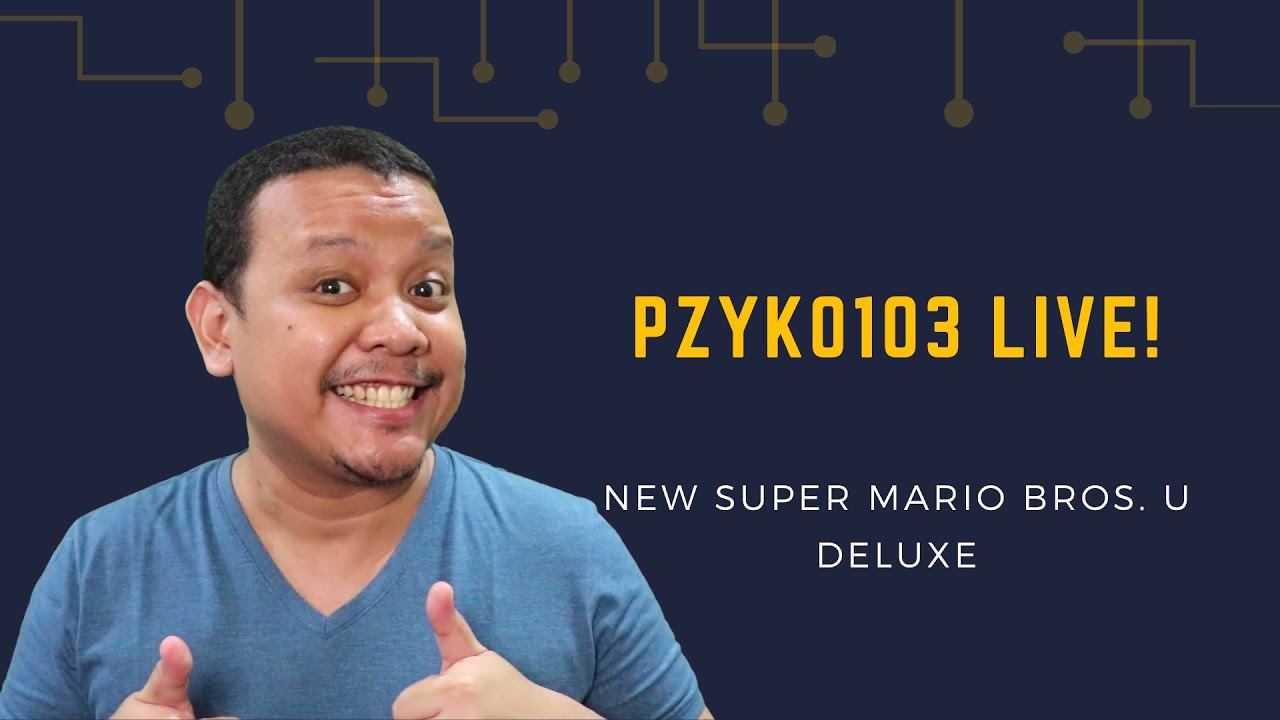 (Vertical) New Super Mario Bros. U Deluxe First Play - Day 3 - YouTube