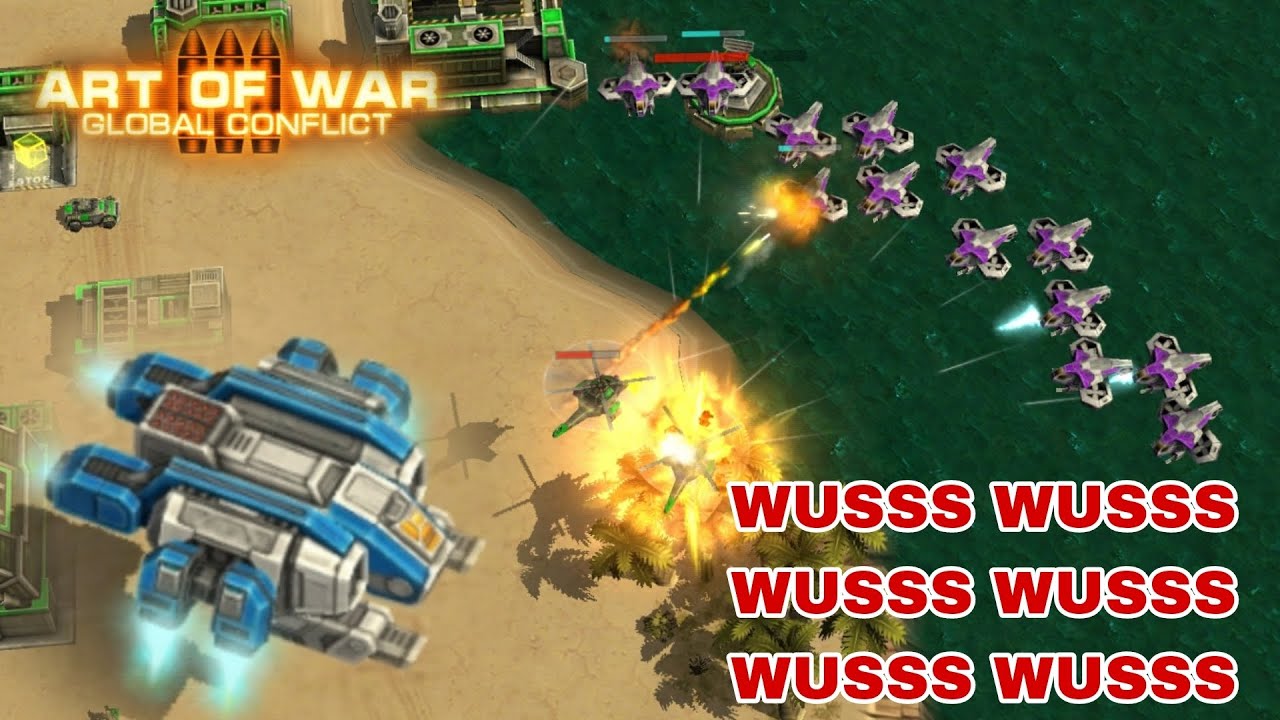 PREKETEK PREKETEK MIMPI BURUK ( ART OF WAR 3 ) - YouTube