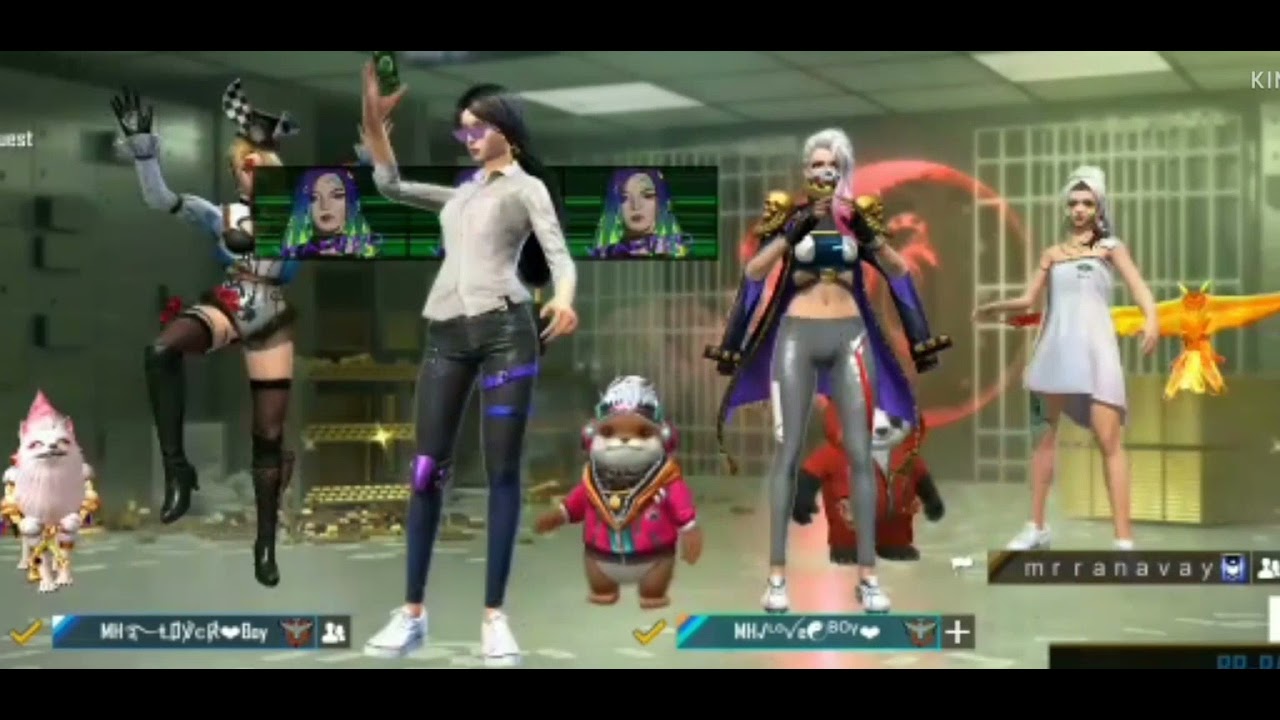 funny dance Emotes 😂😂 - YouTube